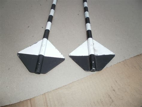 3 Mortar Aiming Posts Weapons Accessories Hmvf Historic Military