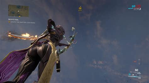 Wisp Booty Warframe R Playitfortheplot