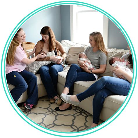 Download Mothers Support Group Breastfeeding