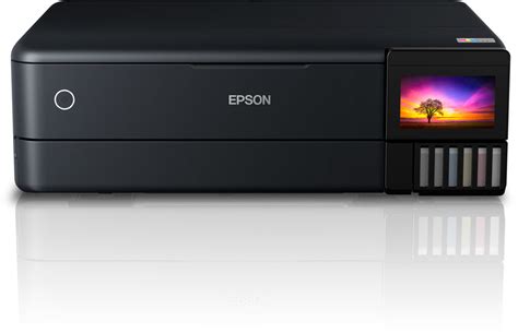 A3 ფოტო პრინტერი Epson L8180 Icom Ge