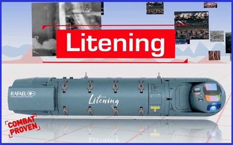 Know The Best Of The Rafael Litening Targeting Pod 2023