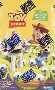Swap Trading Cards Checklist And Photos For SkyBox Toy Story Series Laststicker