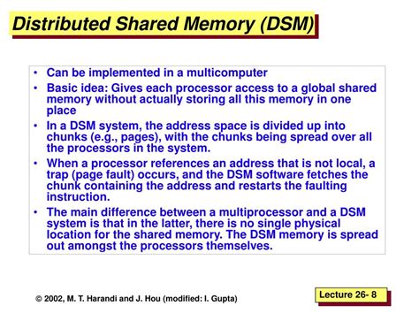 PPT Computer Science 425 Distributed Systems PowerPoint Presentation