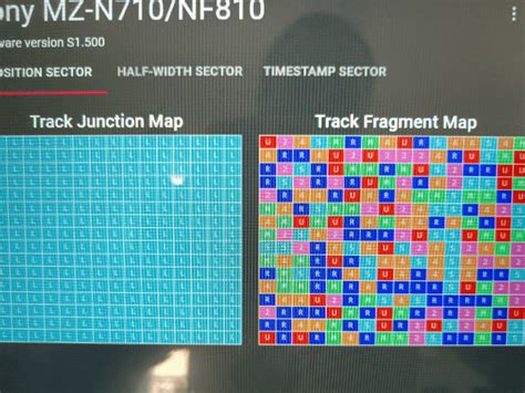 Is This What The Fragment Map Of A Factory Sealed Blank Looks Like R