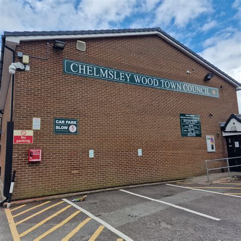 Bleed Kit Chelmsley Wood Town Council