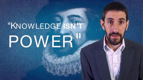 Knowledge Isn T Power Sticky Marketing Club