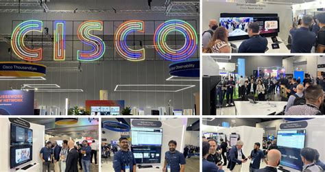 Webex Integration Partners Help Build A Better Future At Cisco Live