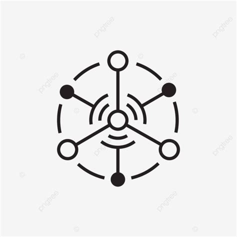 Iot Internet Of Things Icon Devices Media Icon Vector Devices Media Icon Png And Vector With