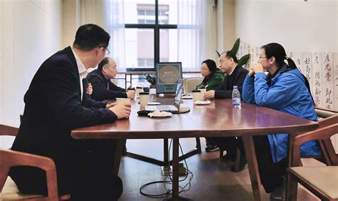 北京大学张锦院士来所访问交流 媒体报道 中科悦达（上海）材料科技有限公司