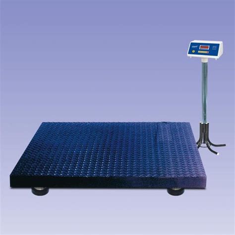 Elektronische Plattformwaage NEP Series Nitiraj Engineers