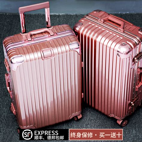 铝框行李箱怎么扣图解铝框行箱扣不上行箱扣子怎么扣第9页大山谷图库