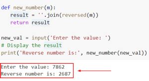 How To Reverse A Number In Python Different Ways Python Guides