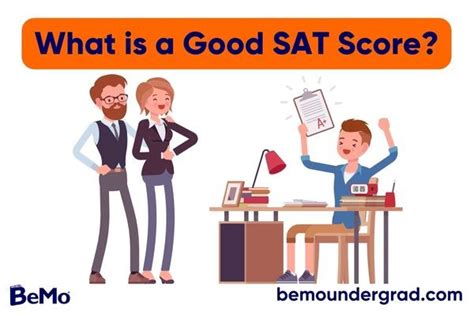 What Is A Good Sat Score Bemo®