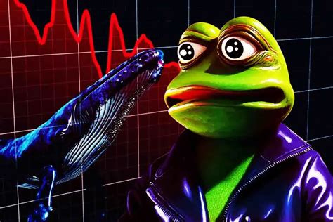 Is Pepe Coin Price Set For Crash As Whale Dumps Tokens