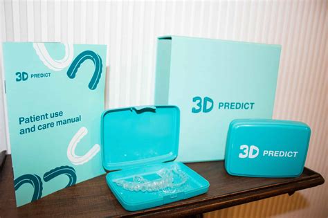 3d Predict Launches Ai Driven Teeth Aligners In Us Voxelmatters