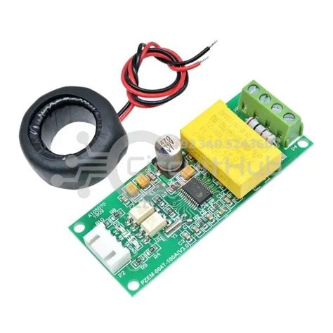 Pzem 004t Current Voltage Multimeter Module Ac 80 260v 100a With