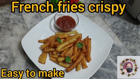 French Fries Recipe By Naghma آلو کی چپس Original Kfc And Mcdonald