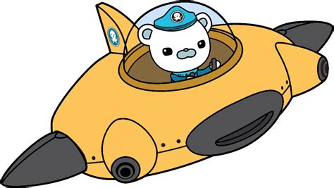 Download Octonauts Gup D Coloring Pages Free Image Octonauts Gup D