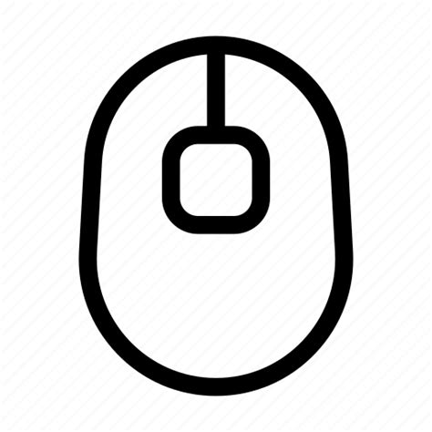 Mouse Device Input Icon Download On Iconfinder