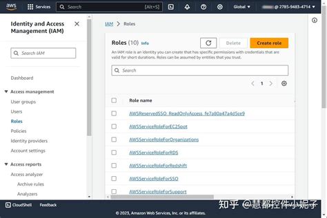什么是 Aws Iam？如何使用 Iam 数据库身份验证连接到 Amazon Rds（下） 知乎