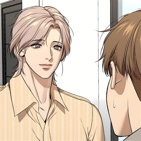 Jinx징크스BLManhwa en Fotos de perfil Caricaturas Danonino