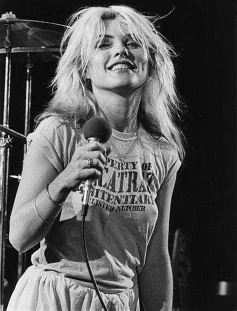 Clay The Meek On Twitter Blondie Debbie Harry Deborah Harry