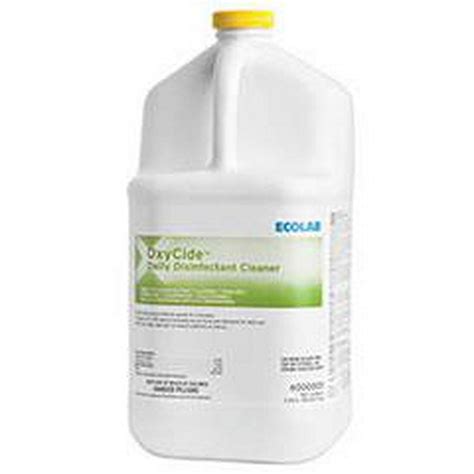 Ecolab 96 Oz Daily Disinfectant Cleaner Ferguson
