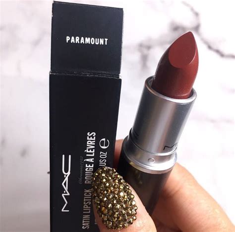 Mac Paramount Lipstick