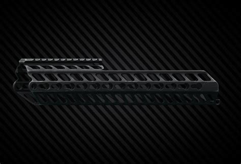 Mcx Gen1 Keymod 12 Inch Handguard