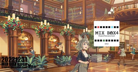 オリジナル 【コミックマーケット101】イラスト4本だします！ 43のイラスト Pixiv