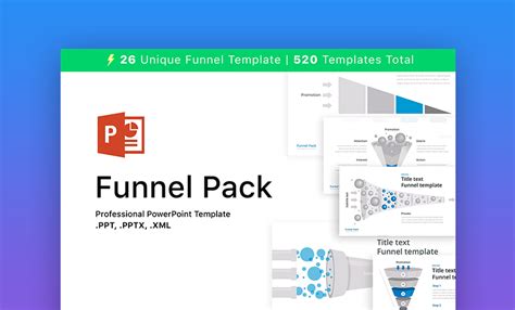 How To Make A PowerPoint Funnel Diagram Quickly With Video Envato Tuts