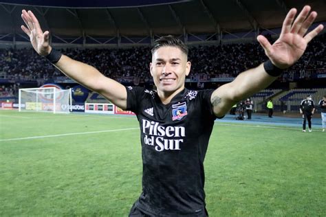 Cumplí un sueño de infancia Óscar Opazo confirmó su salida de Colo Colo tras años en el club