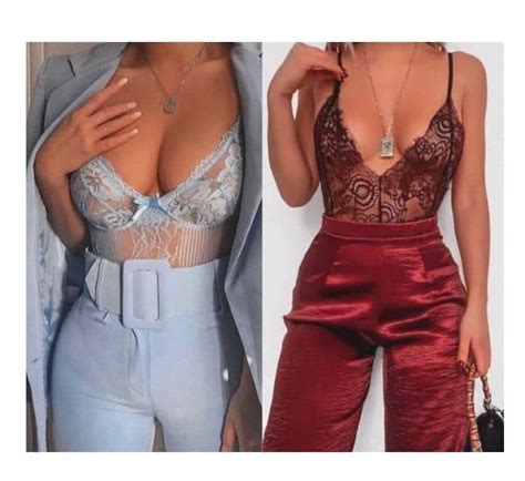 💋26 Looks In 2023 Lace Bodysuit Outfit Ideas For Some Jealous Eyes