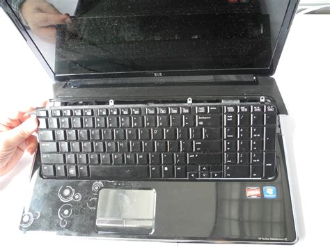 Hp Pavilion Dv Dx Keyboard Replacement Ifixit Repair Guide
