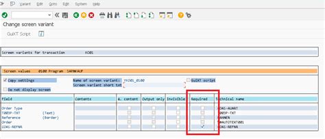 Abap Making Dynamic Selections Field Required Stack Overflow