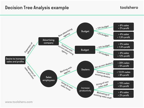 Decision Tree Analysis The Theory And An Example Toolshero