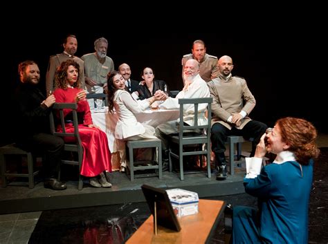 Sorelle O Lattesa Della Felicit Di Echov Chiusura Del Progetto Teatrale Della Compagnia