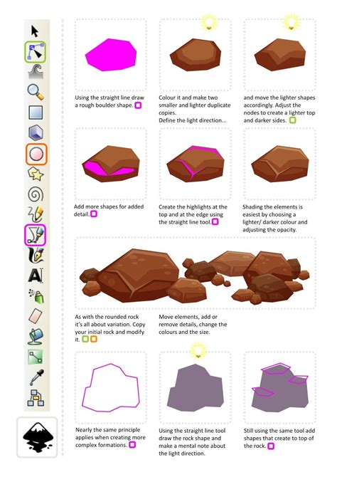 Inkscape Tutorials Prop Raslicious