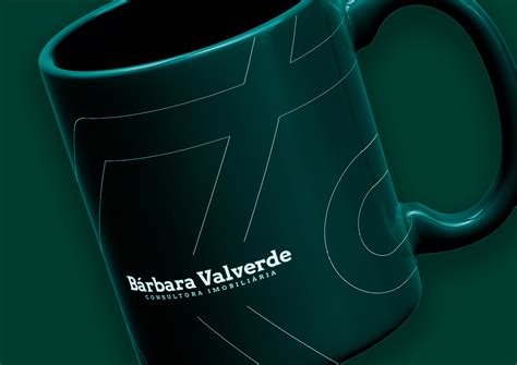 Bárbara Valverde Brand Identity On Behance
