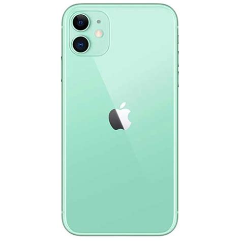 iPhone 11 64 Go Vert iPhone reconditionné
