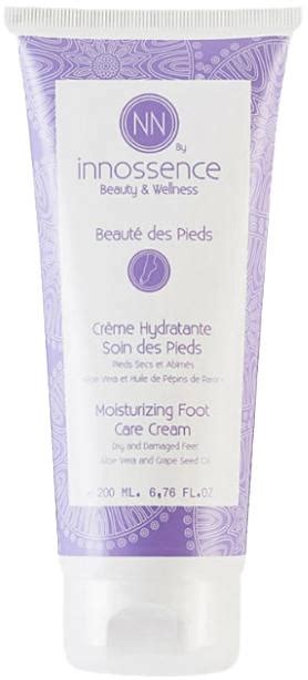 Крем для ног Innossence Moisturizing Foot Care Cream 200 мл ...