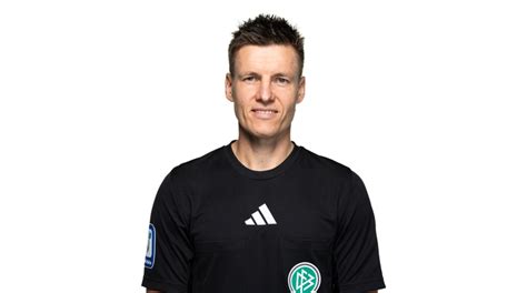 Daniel Siebert Schiedsrichterprofil Dfb Datencenter
