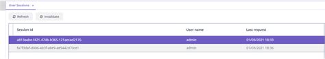 Filter In User Sessions Screen · Issue 26 · Jmix Projectsjmix Audit