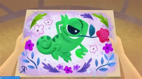 Рапунцель Новая история 1 сезон 7 серия — Видео от Disney Канал Смотреть онлайн в поиске