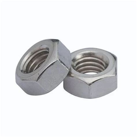 Broaching Gi Nut Diameter 1 Mm Ssmscarbon Steel At ₹ 10kg In Mumbai