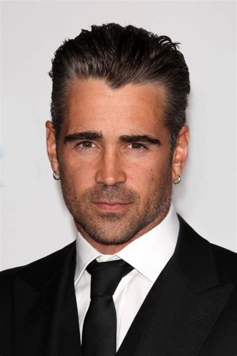 Hollywood Spotlight Colin Farrell