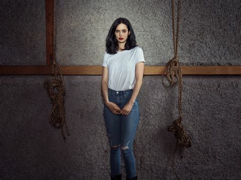 Krysten Ritter For Emmy Magazine Wallpaper Hd Celebrities 4k