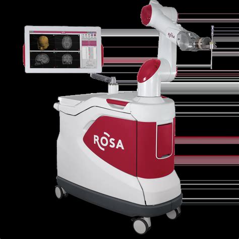 Rosa One Brain Zimmer Biomet