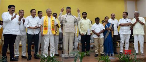 Tdp Releases First List With 115 Mla Candidates Social News Xyz