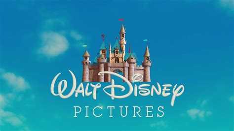Walt Disney Pictures Logo 2004